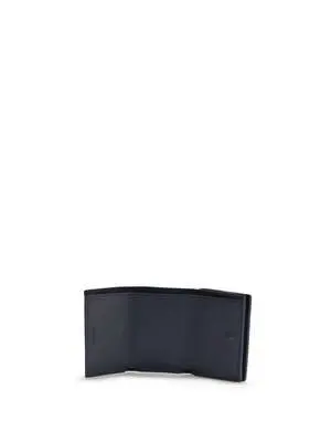 Balenciaga Le City Mini Wallet - Blue
