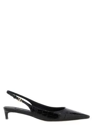 DOLCE & GABBANA DOLCE & GABBANA 'Mun' Slingback Shoes