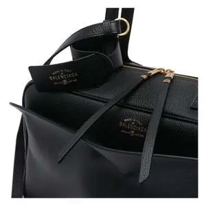 Balenciaga Medium Carrie Bowling Bag