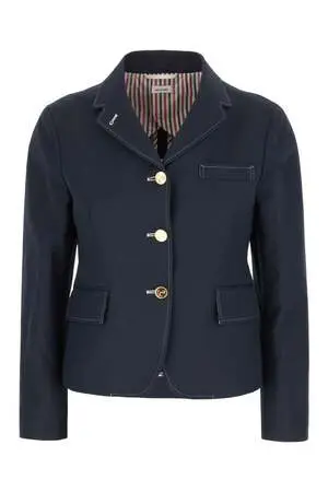 Thom Browne Classic Collar Blazer