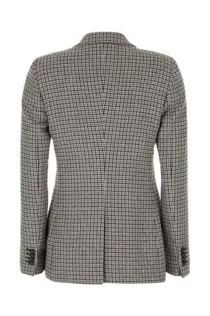 Tagliatore Double-breasted Blazer - Multicolor