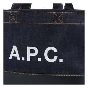 A.p.c. Mini Axel Tote Bag