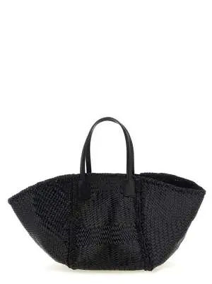 Dragon Diffusion Teresa Shopping Bag - Black