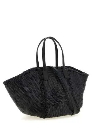 Dragon Diffusion Teresa Shopping Bag - Black