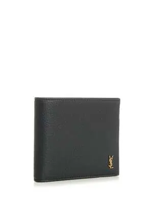 Saint Laurent East/west Wallet