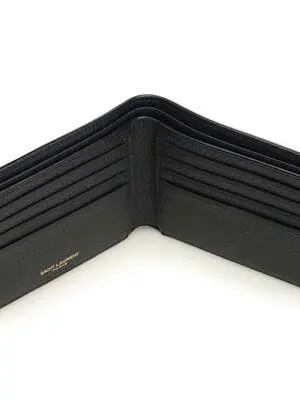 Saint Laurent East/west Wallet