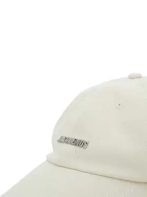 Jacquemus Le Casquette Artichaut Baseball Cap With Drawstring