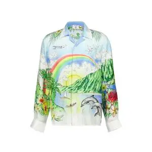 Casablanca Shirts - White