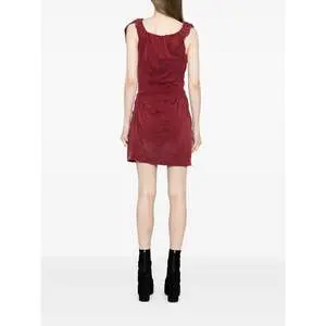 VIVIENNE WESTWOOD Day Dress - Red