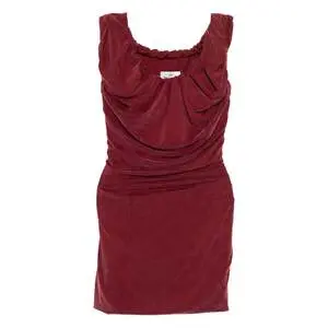 VIVIENNE WESTWOOD Day Dress - Red