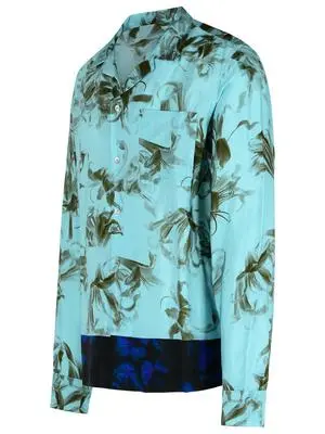 Dries Van Noten Light Viscose Shirt