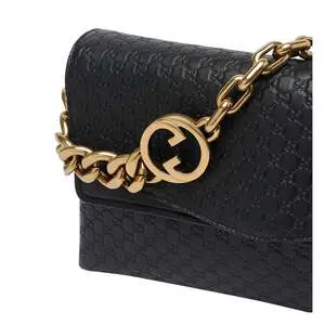 Gucci Medium Gg Chain Shoulder Bag