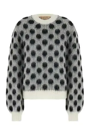 Marni Polka Dot Knitwear