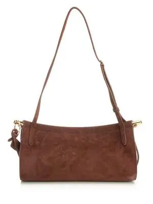 Alaïa Small Le Click East West Bag - Brown