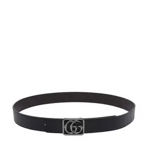 Gucci Gg Marmont Reversible Belt