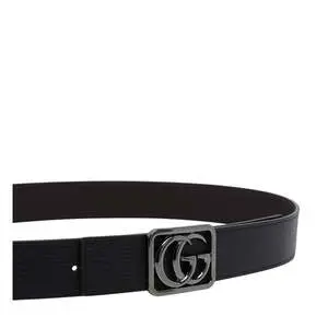Gucci Gg Marmont Reversible Belt