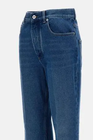 Bottega Veneta Flared Jeans - Multicolor