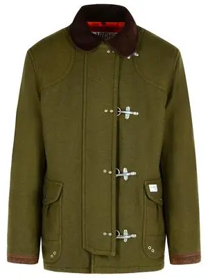 Fay Leather Jackets For Men