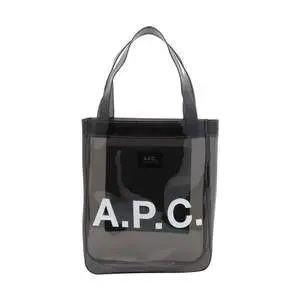 A.p.c. Small Lou Tote Bag