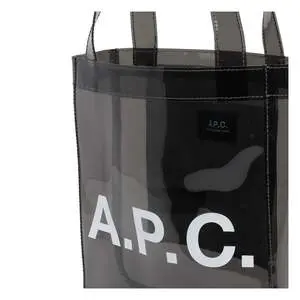 A.p.c. Small Lou Tote Bag