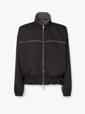 Fendi Elasticated Outerwear For Men