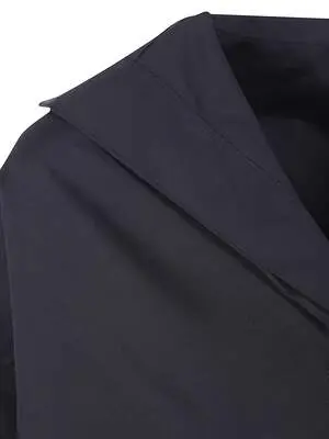 TOTEME Popeline Shirt - Black