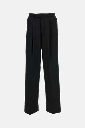 Givenchy Double Pleat Tailored Trousers - Multicolor