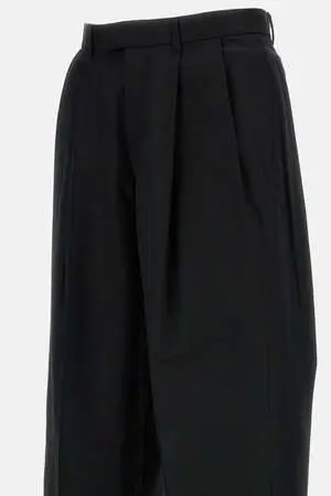 Givenchy Double Pleat Tailored Trousers - Multicolor