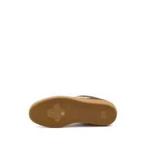 Gucci Low-top Paneled Logo Sneakers