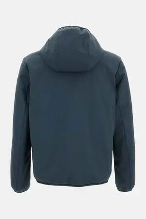 Moncler Zip-up Hooded Jacket