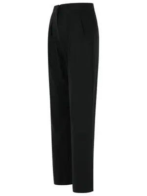 Max Mara Dede Carrot Cotton Pants