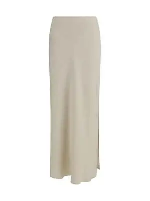 Brunello Cucinelli Long Skirt - Multicolor