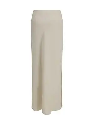Brunello Cucinelli Long Skirt - Multicolor