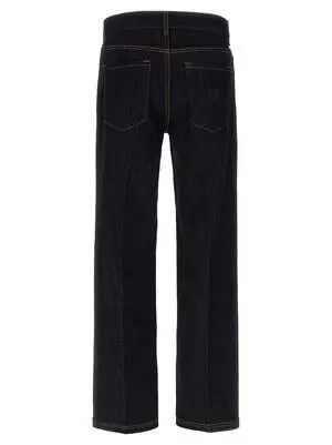 Fendi Selleria Jeans - Blue