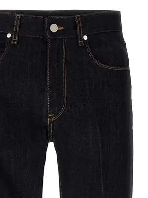 Fendi Selleria Jeans - Blue