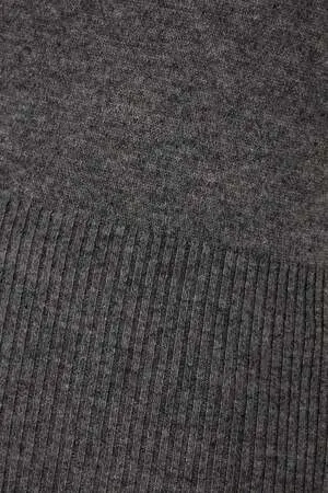 Thom Browne Sleeveless Knitwear With Signature Stripes