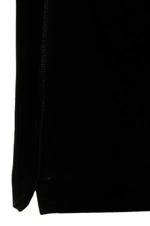 Dolce & Gabbana Polo 'dg Essential - Black