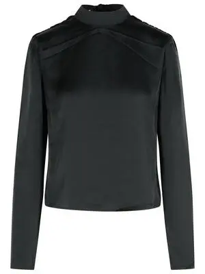 Rotate By Birger Christensen Collared Blouses