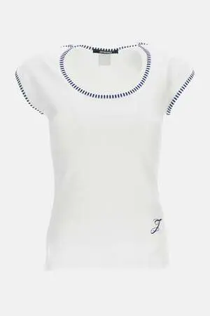 Jacquemus Le T-shirt Espiral T-shirt