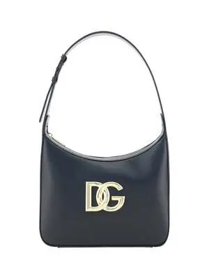 Dolce & Gabbana Dg Shoulder Bag - Black