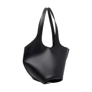 Attico Medium La Scoop Shoulder Bag