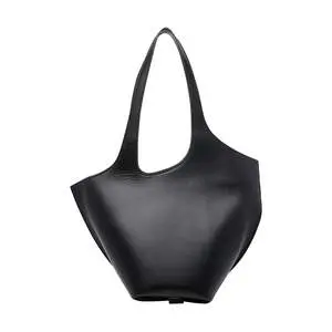 Attico Medium La Scoop Shoulder Bag