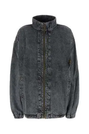 Y/project Y PROJECT Denim Jacket Black