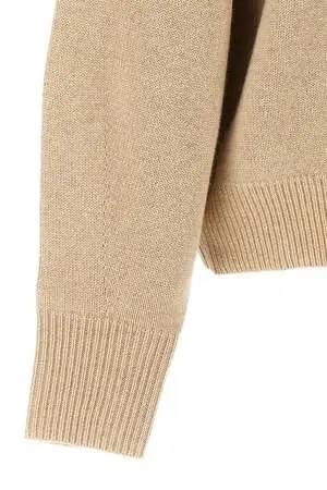 Isabel Marant Étoile Aspen High Neck Sweater - Cream