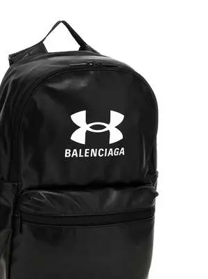 Balenciaga X Under Armour Smooth Lambskin Backpack