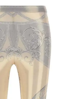 Versace La Coupe Des Dieux' Leggings