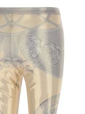 Versace La Coupe Des Dieux' Leggings