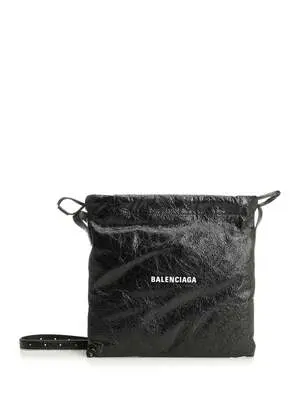 Balenciaga Shopper Dust Pouch M - Black