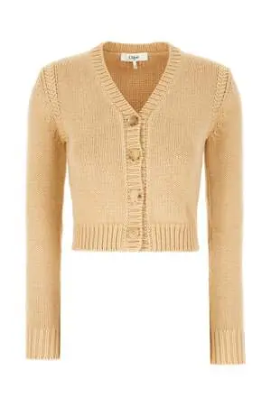 Chloé Knitwear Cardigan - Multicolor