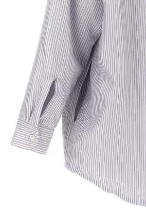 MAISON MARGIELA Striped Shirt Jacket